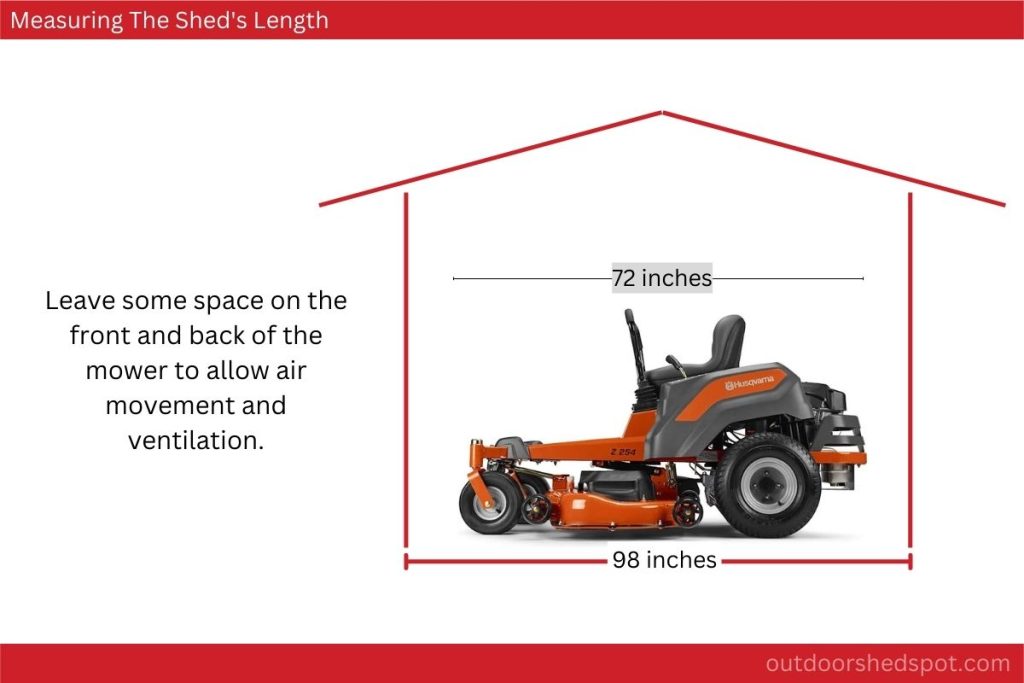 The Best Shed for Riding Lawn Mower Storage in 2025 - Outdoor Shed Spot