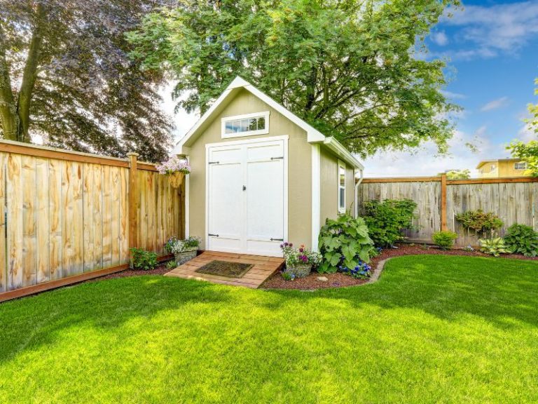 10 Popular Modern Shed Colors in 2024 - Outdoor Shed Spot